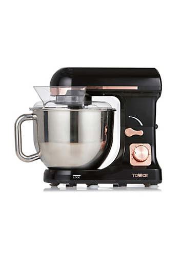 Tower Stand Mixer with 6 Speeds - T12033RG | Freemans