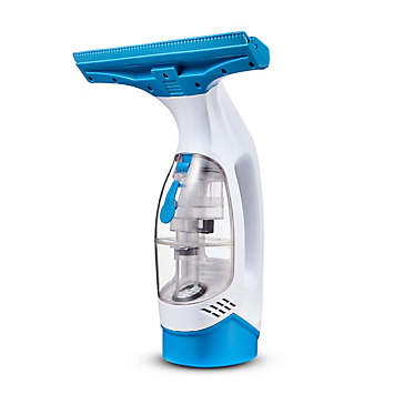 Tower T131001 Cordless Window Cleaner with Rechargeable Battery, 150ml ...