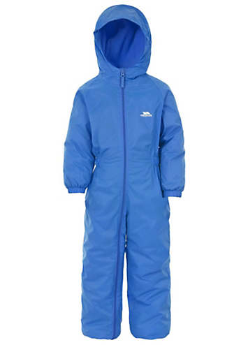 Trespass Dripdrop Padded Waterproof Rain Suit | Freemans