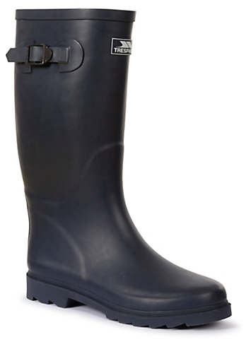 Trespass Recon X Navy Wellies | Freemans