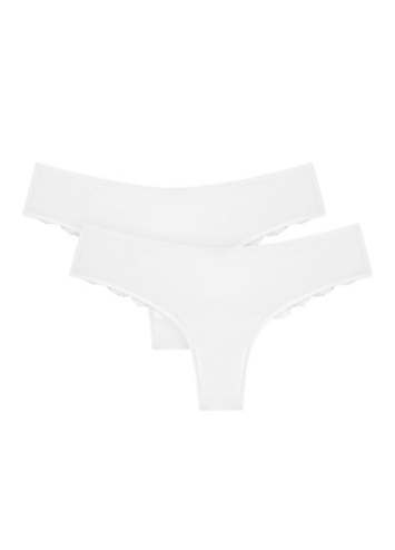 Triumph Pack of 2 Lovely Micro Brazilian Strings | Freemans