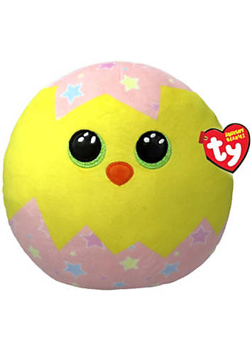 Ty Chick Squishy Beanie 14 inch - Easter 2024 | Freemans