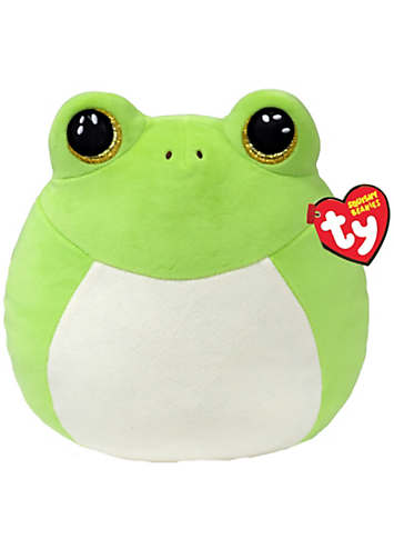 Ty Snapper Frog Squishy Beanie 14 Inch | Freemans