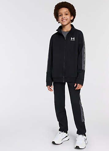 Under Armour Kids Full Zip Jogging Suit | Freemans