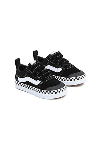 Vans Checker Foxing Pumps | Freemans