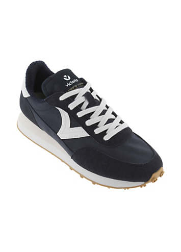 Victoria Astro Nylon Colour Block Trainers | Freemans