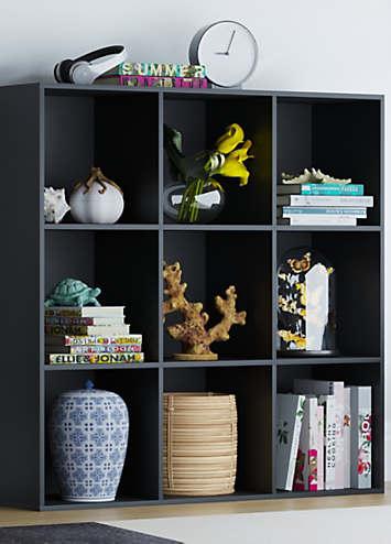 Vida Designs Durham 3x3 Cube Storage Unit | Freemans