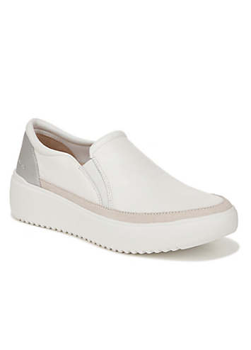 Vionic Kearny Wide Fit Arch Support Slip-On Trainers | Freemans