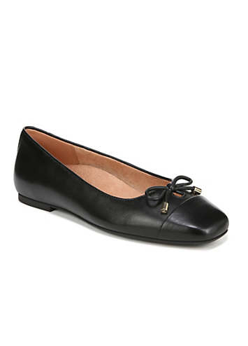 Vionic Klara Wide Fit Arch Support Ballet Flats | Freemans
