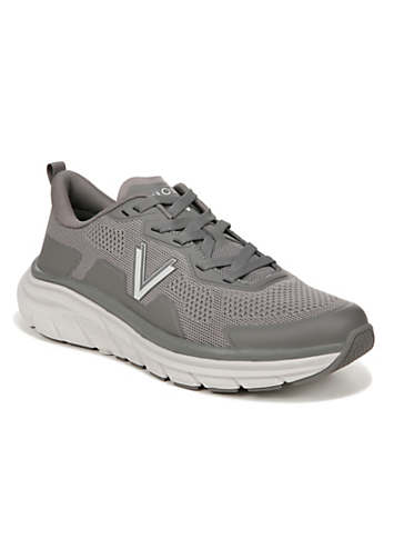 Vionic Men’s Walk Max Wide Fit Arch Support Trainers | Freemans