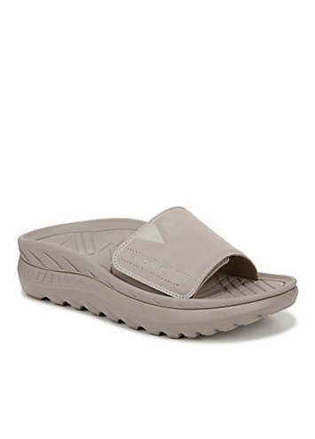 Vionic Unisex Rejuvenate Recovery Arch Support Sliders | Freemans