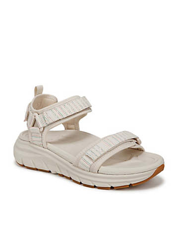 Vionic Walk Max Wanderer Regular Fit Arch Support Sandals | Freemans