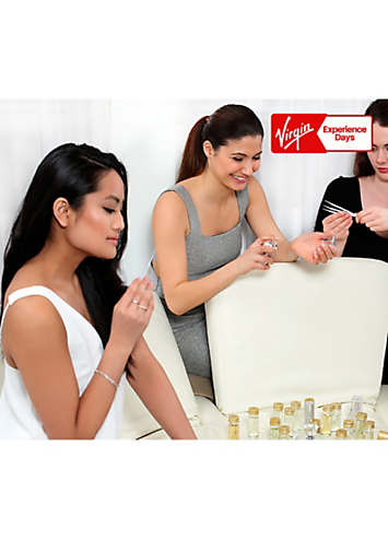 Virgin Experience Days Design Your Own Perfume Gold Experience (one ...