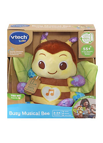 Vtech Busy Musical Bee | Freemans