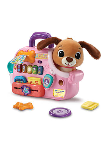 Vtech Cutie Puppy Carrier | Freemans