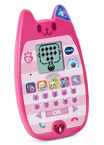 Vtech Gabby’s Dollhouse A Meow-Zing Phone | Freemans