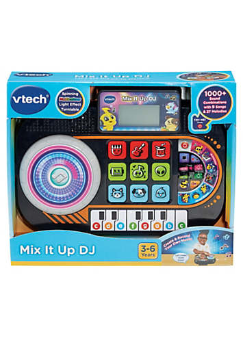 Vtech Mix It Up DJ Set | Freemans