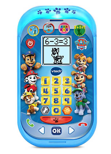 Vtech Paw Patrol: Rescue Mission Learning Phone | Freemans