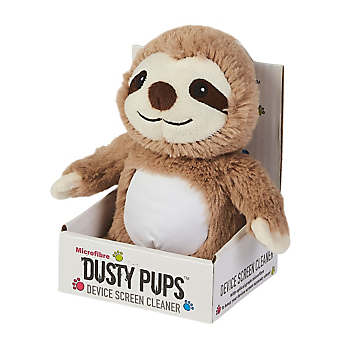 Warmies Dusty Pups Sloth | Freemans