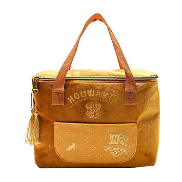 Warner Bros Harry Potter Alumni Lunch Bag Hufflepuff | Freemans