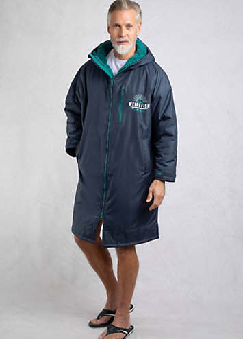 Weird Fish Atlantic Unisex Waterproof Changing Robe | Freemans