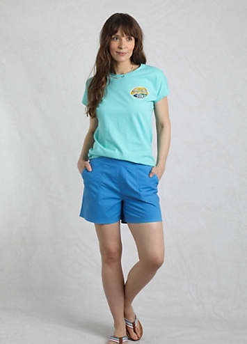 Weird Fish Deeley Ripstop Shorts | Freemans