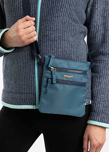 Weird Fish Nisla Crossbody Bag | Freemans