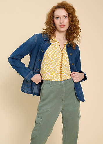 White Stuff Carrie Denim Jacket | Freemans