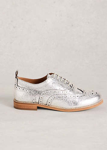 White Stuff Thistle Lace Up Brogues | Freemans