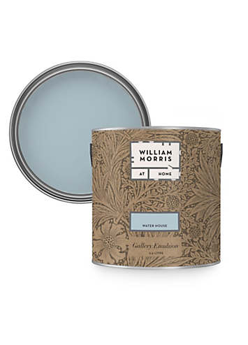 William Morris Water House Gallery Emulsion Paint | Freemans