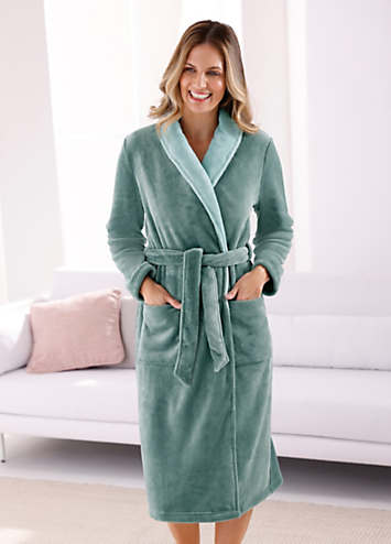 Witt Dressing Gown | Freemans