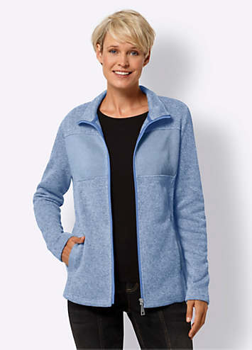 Witt Fleece Jacket | Freemans