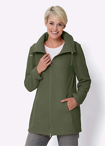 Witt Fleece Jacket | Freemans