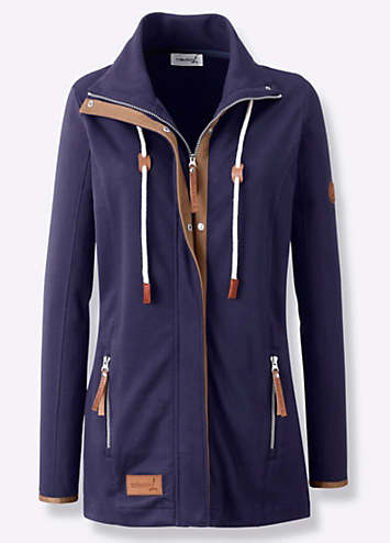 Witt Long Sleeve Jersey Jacket | Freemans