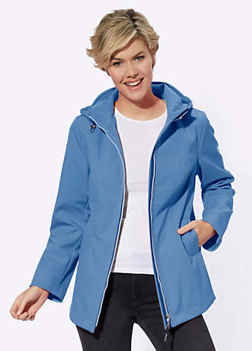 Witt Softshell Jacket | Freemans