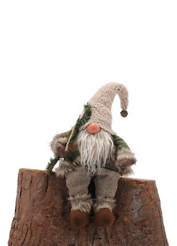 Woodland Sitting Gonk | Freemans