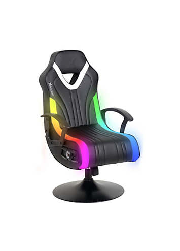 X Rocker Fury RGB 2.1 Neo Motion™ LED Junior Gaming Chair | Freemans