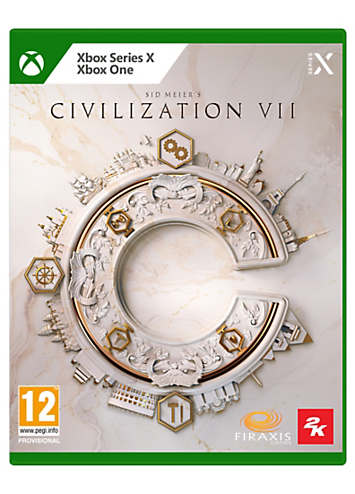 XBox Sid Meier’s Civilization VII Standard Edition (12+) | Freemans
