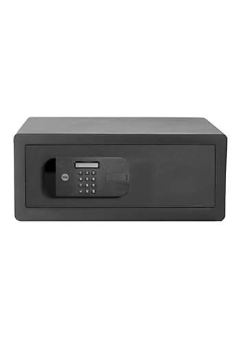 Yale Maximum Security Fingerprint Laptop Safe | Freemans