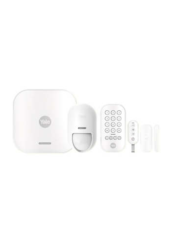 Yale Smart Alarm Starter Kit - 5 Piece | Freemans