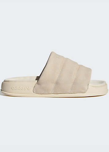 adidas Originals Essential Adilette Sliders | Freemans