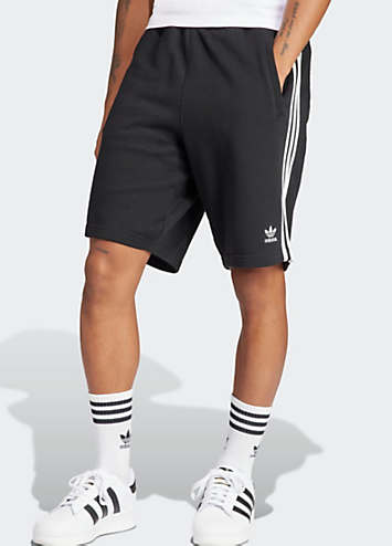 adidas Originals Three Stripe Sports Shorts | Freemans