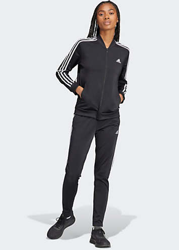 adidas Performance 3-Stripes Tracksuit Set | Freemans