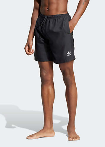 adidas Performance ADIC Solid 8 Inch Swim Shorts | Freemans