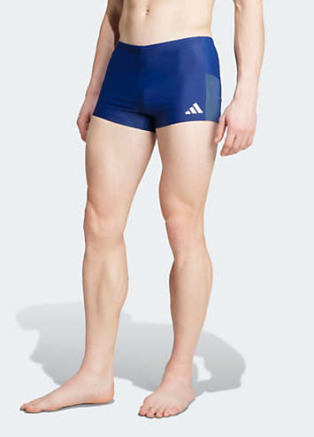 adidas Performance Block Boxer Swimming Trunks | Freemans
