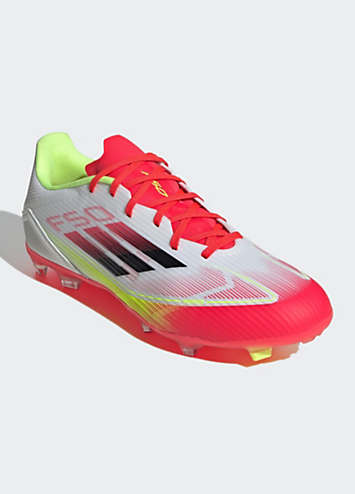 adidas Performance F50 League FG/MG Football Boots | Freemans