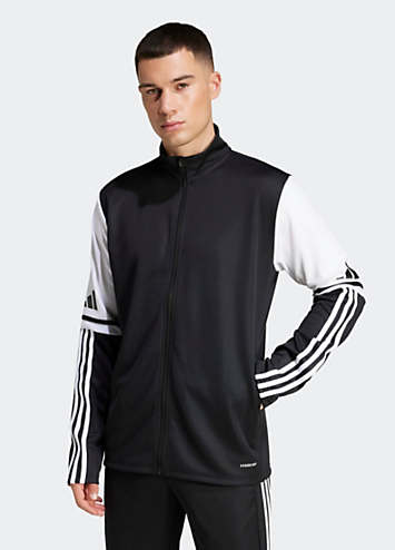 adidas Performance Full Zip Training Jacket | Freemans