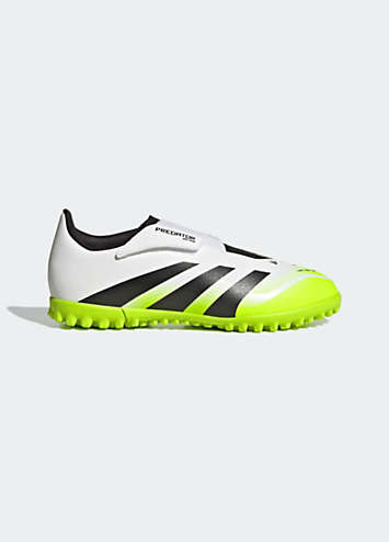 adidas Performance Kids Predator Club Elasticated Velcro Strap Football ...