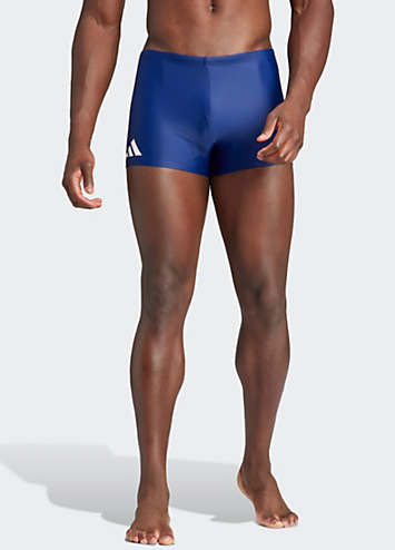 adidas Performance Logo Swim Shorts | Freemans