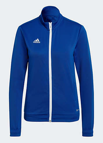 adidas Performance Long Sleeve Tracksuit Jacket | Freemans